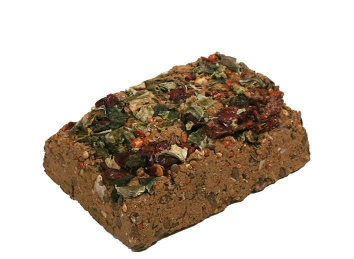 Steckbrief Ziegensittich